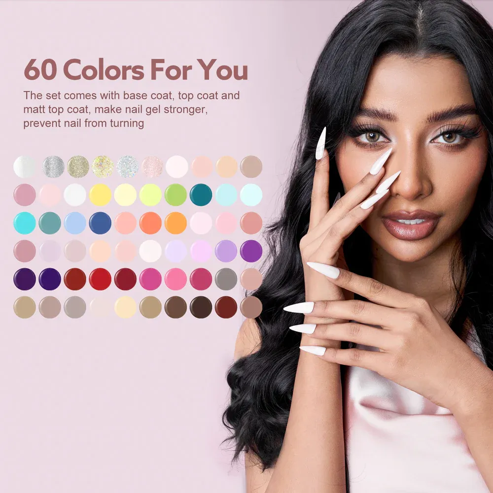 Vernis Permanent Venalisa Maroc - Vernis sans HEMA (501-560 )