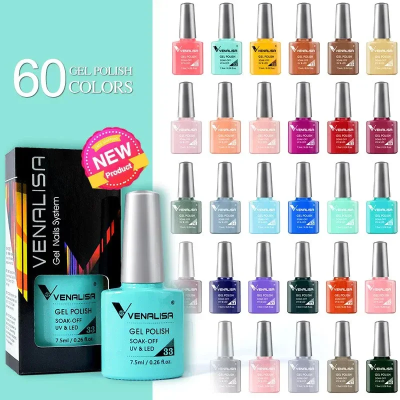Vernis Permanent Venalisa Maroc Officiel - 1ère Qualité - Paiement à la ...