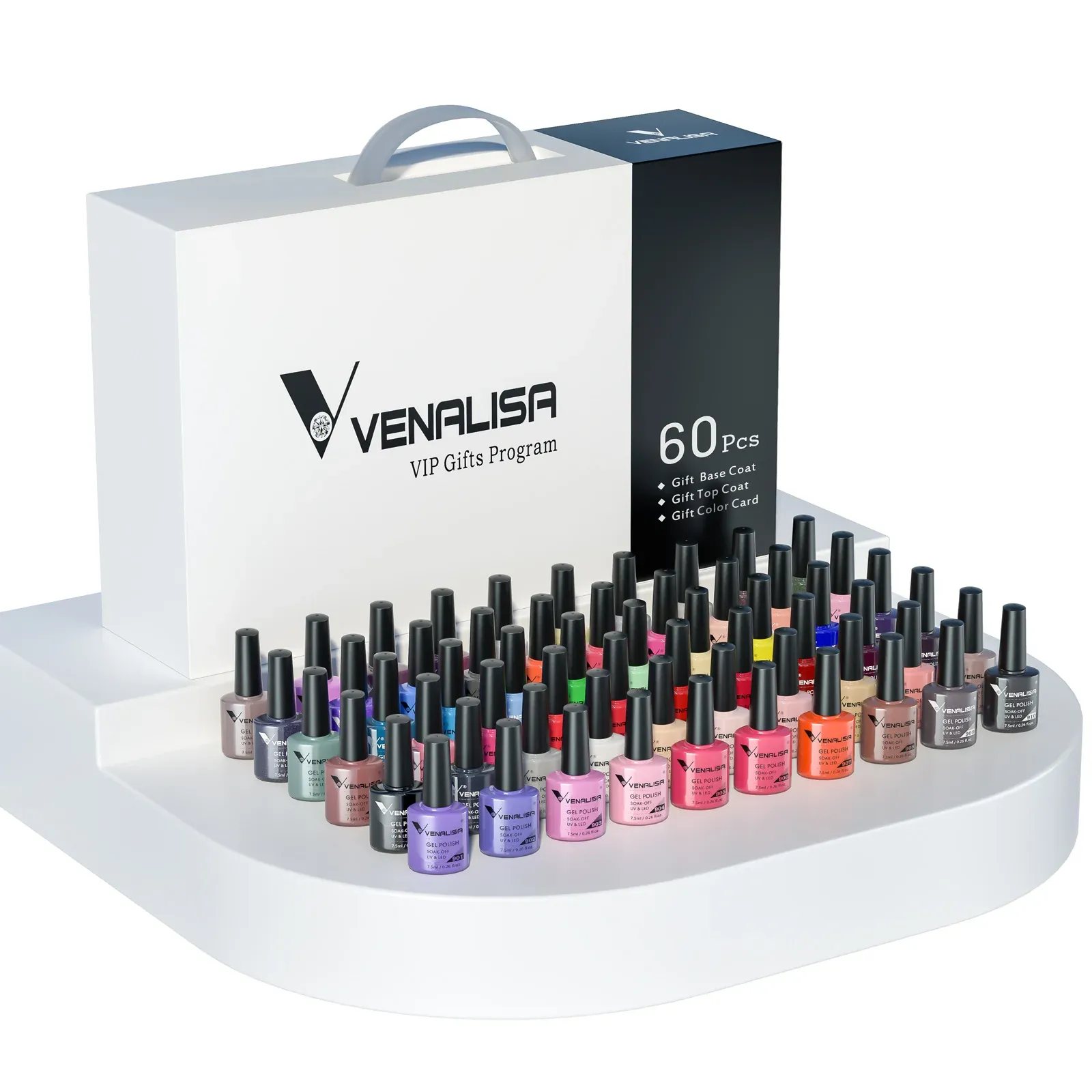 Vernis Permanent Venalisa Maroc Officiel - 1ère Qualité - Paiement à la ...