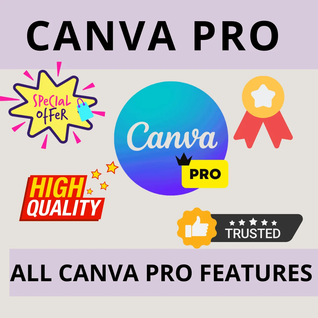 CANVA PRO