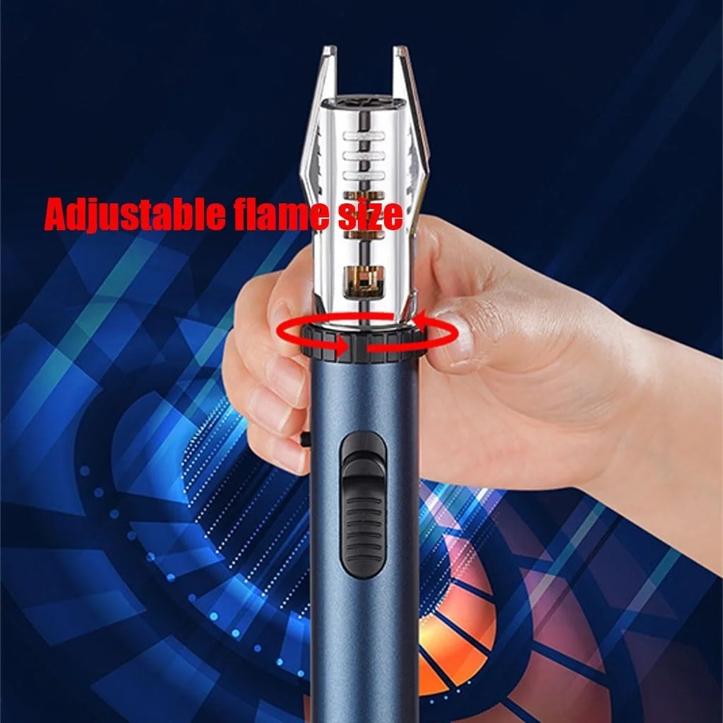 Metal Portable Multifunctional Lighter