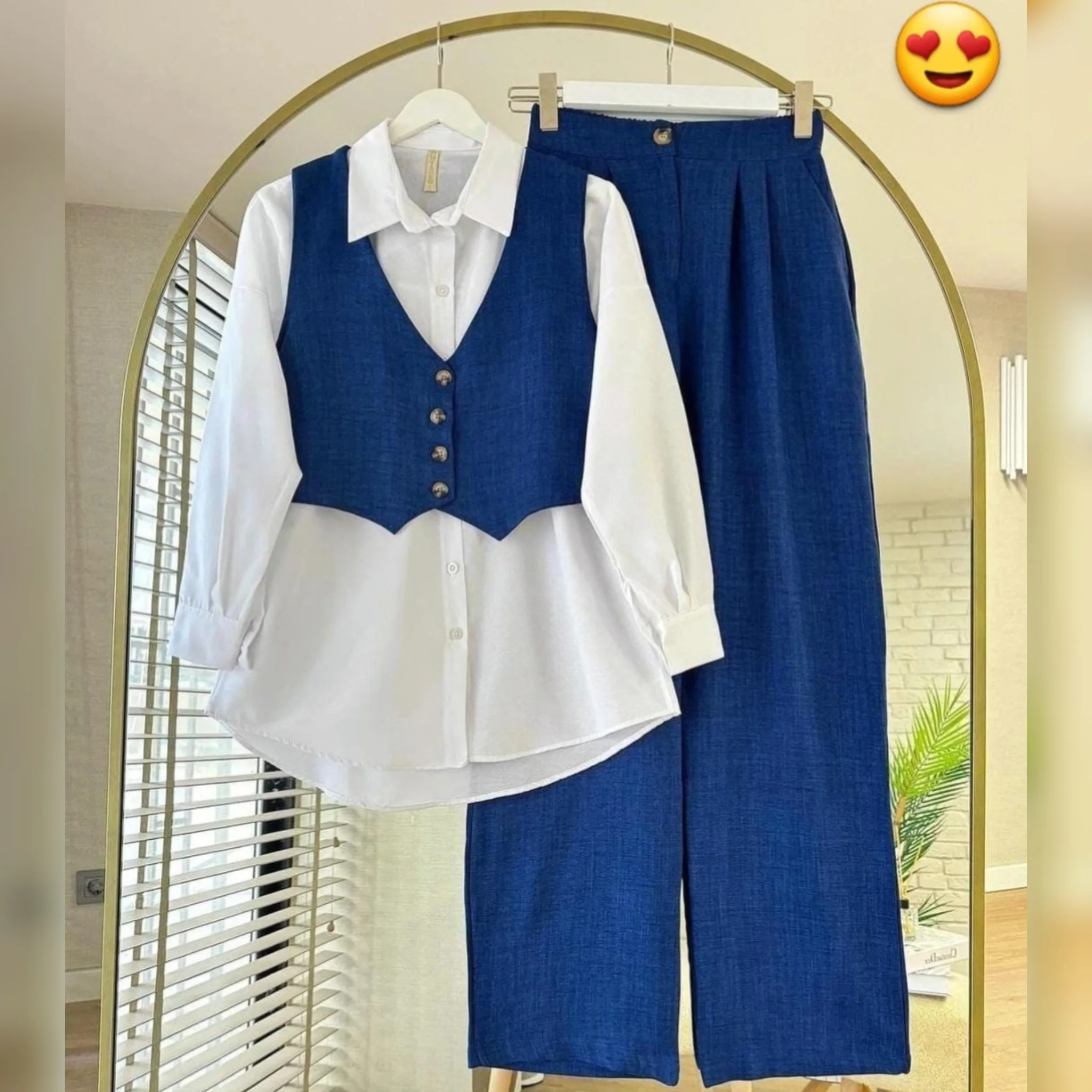 Ensemble 3 pièces (REF99PC)