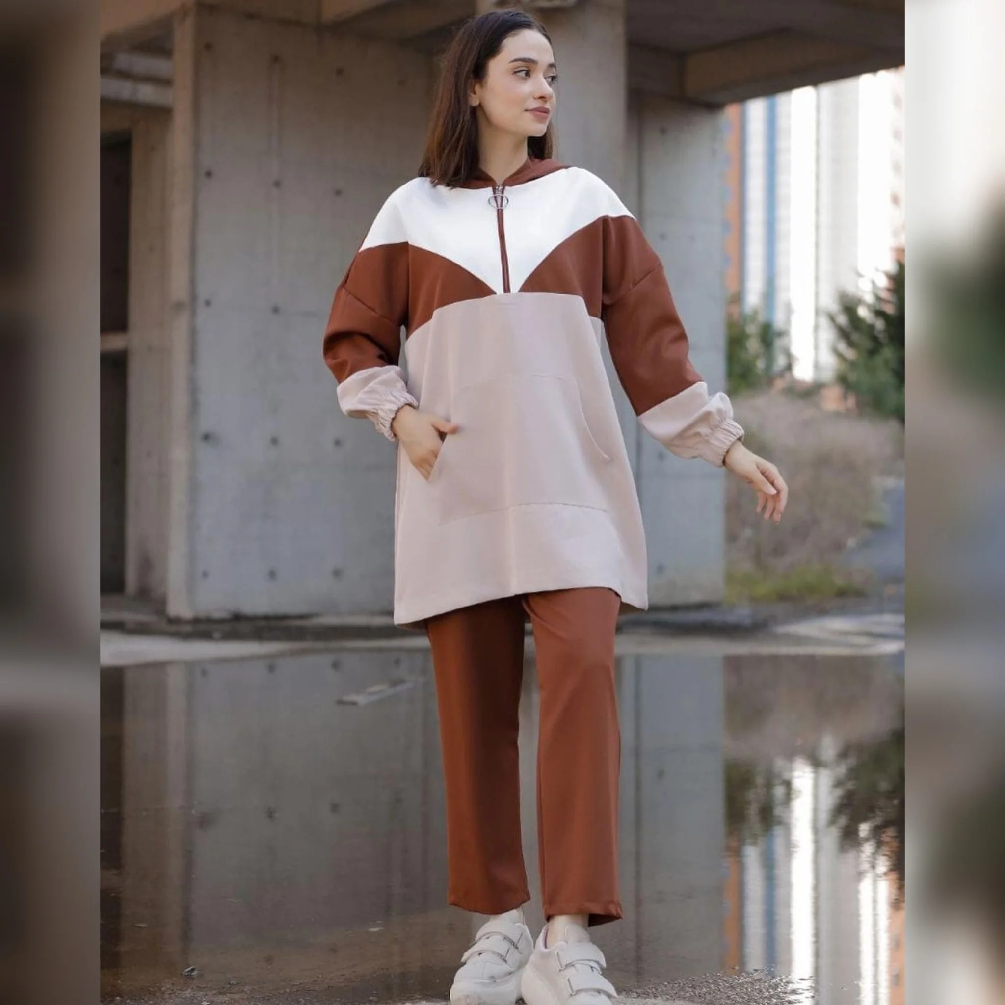 Survette 2 pièces (REF73B)