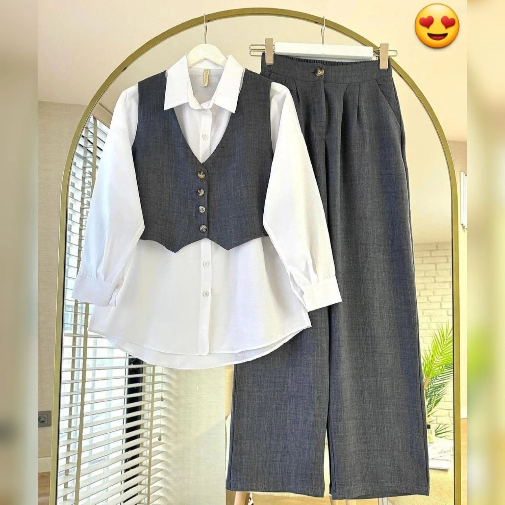 Ensemble 3 pièces (REF99PC)