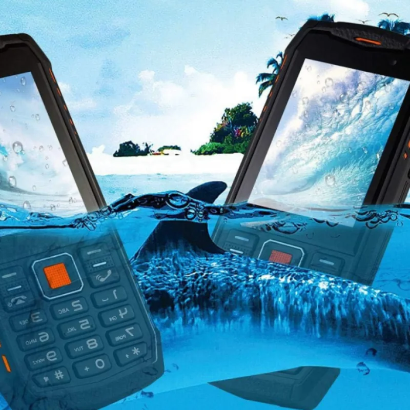 Télephone militaire TitanTech