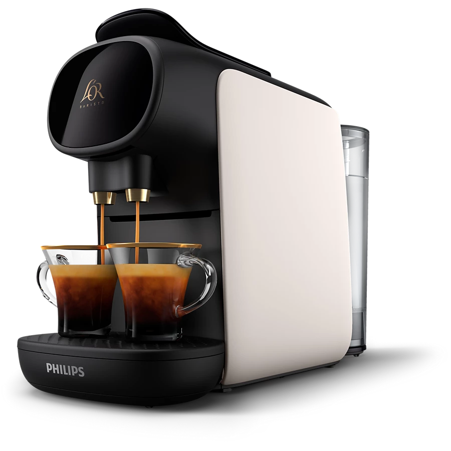 Philips L'OR Barista Machine à café à capsules, + 50 capsules