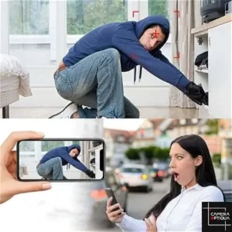 WiFi Camera X5 📷🌐: High-Definition Surveillance for Maximum Security