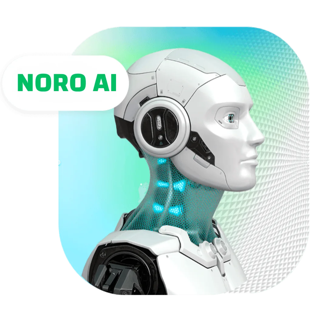 Noro AI – Smart AI Trading Assistant for Forex, Crypto, Gold & Stocks 🚀📊