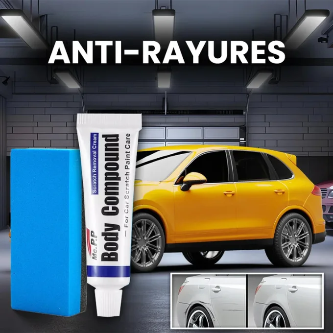 CIRE ANTIVOITURE – Zenaa