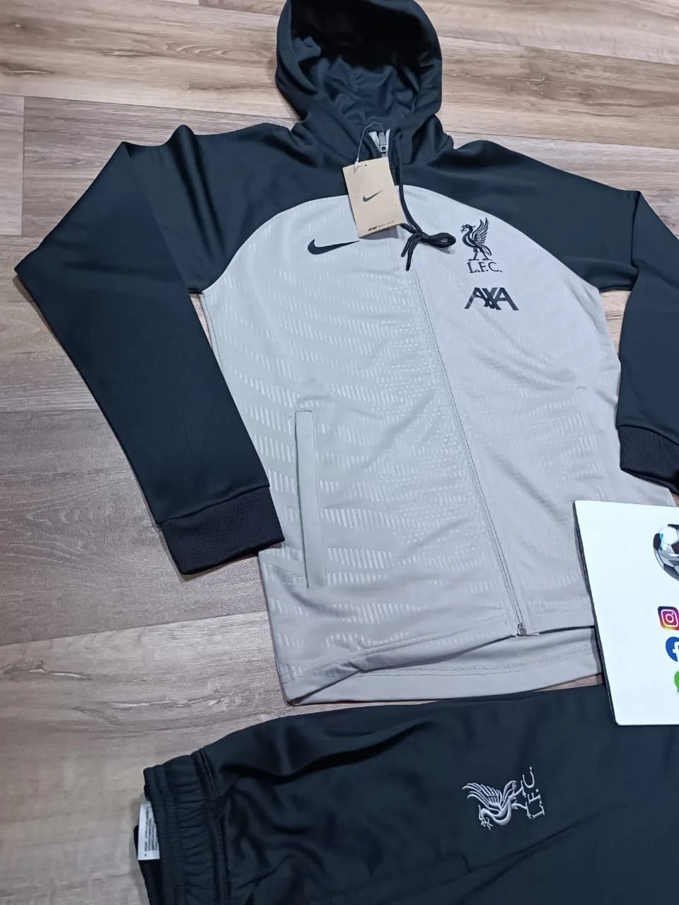 🔥Liverpool training suit 23-24