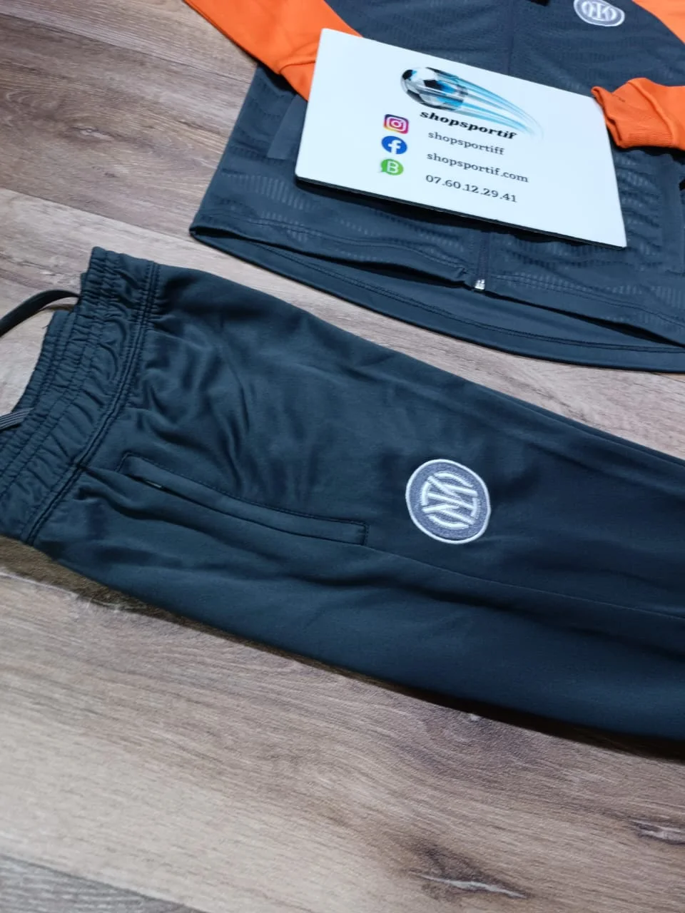🔥Inter Milan training suit 23-24