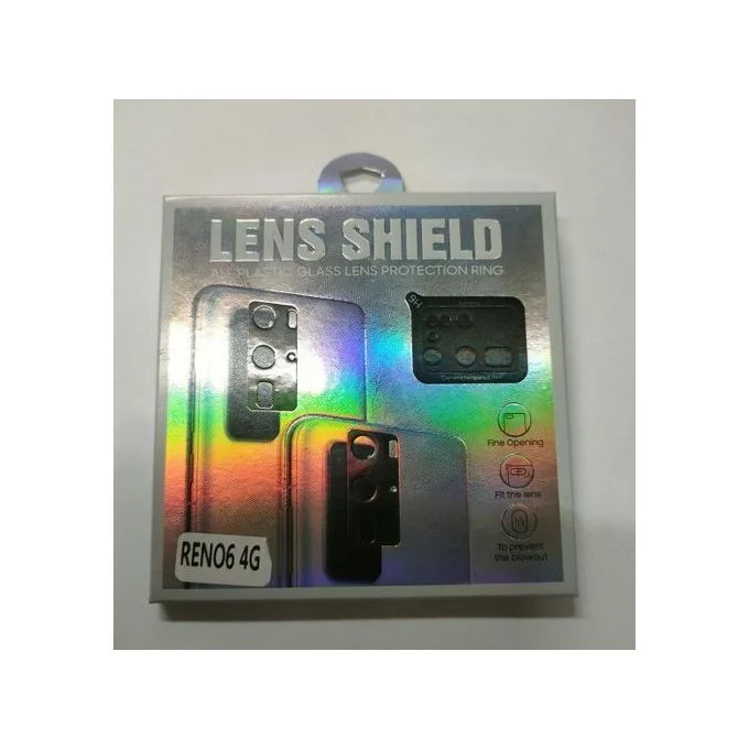 Camera Lens Screen