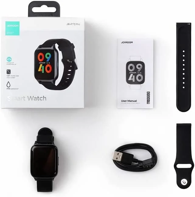 Joyroom Smart Watch JR-FT3 Pro