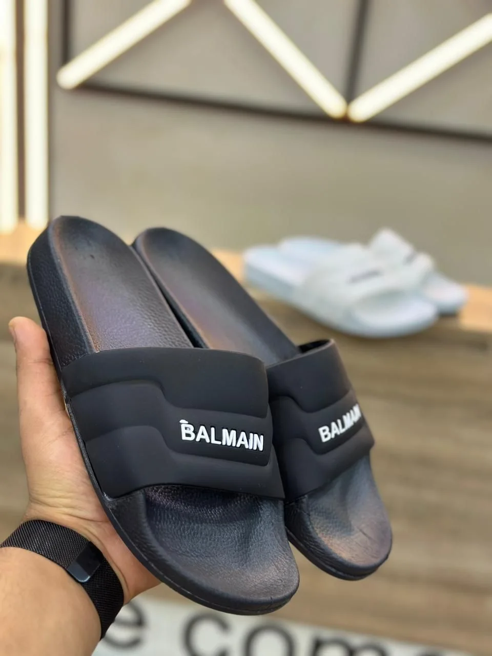 Balmain Slipper