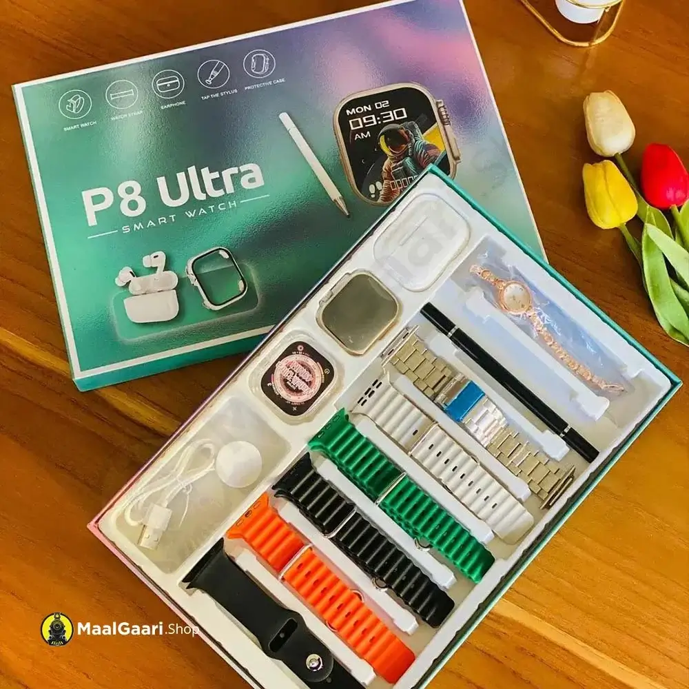 Smart Watch P8 ULTRA