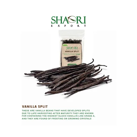 Ugandan Vanilla Split Beans – Premium Split Vanilla | Shaori - Premium ...