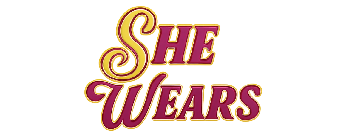 She Wears