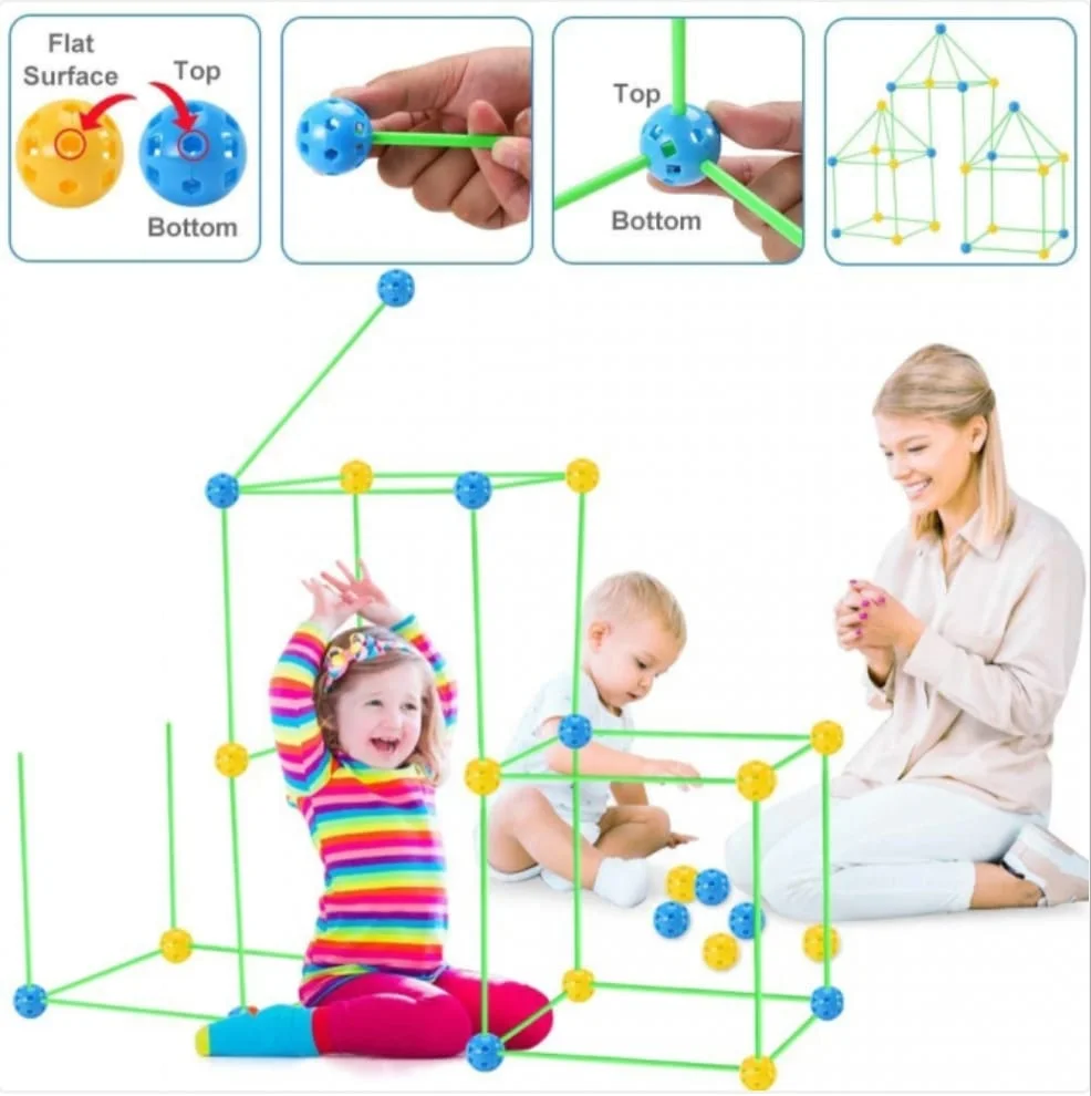 Kit Construction Cabane Enfant – OWN DEN