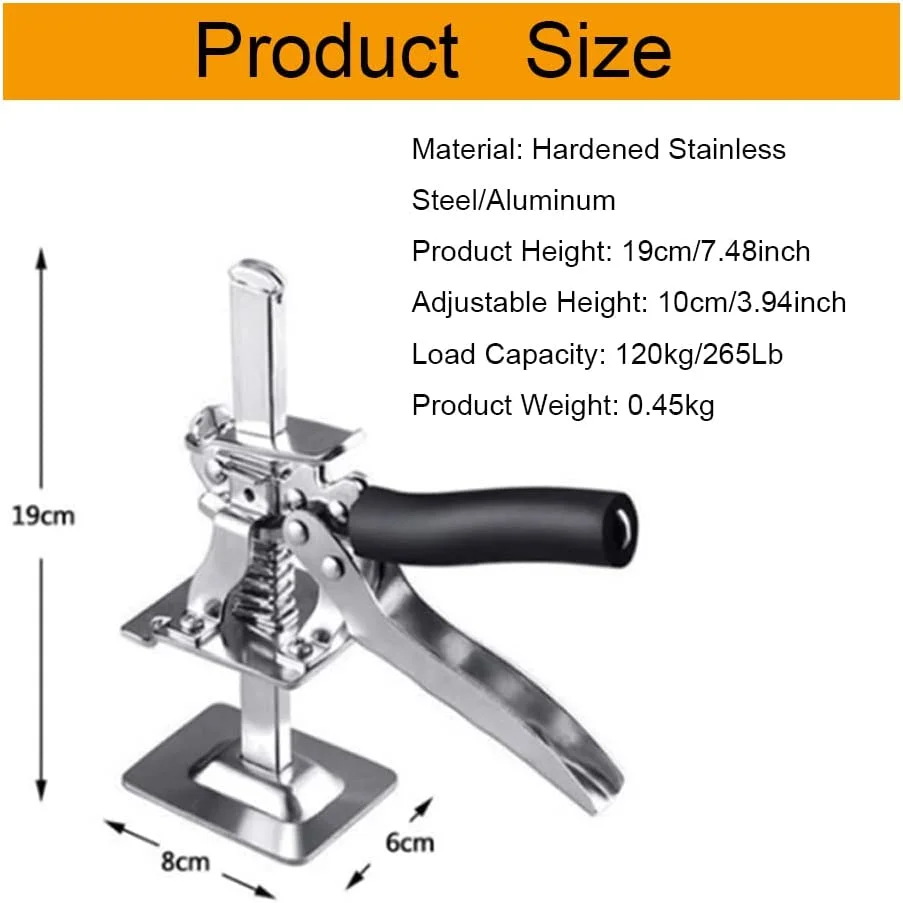 Nouvel outil de levage manuel
