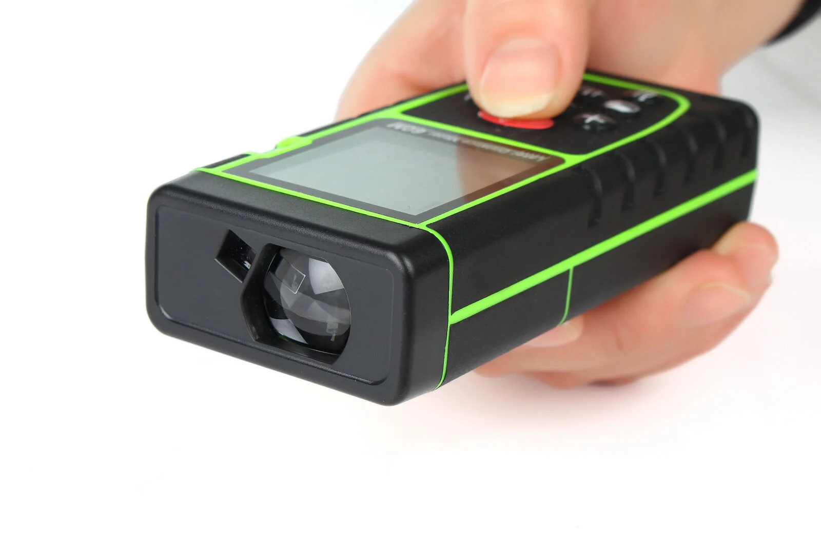 Télémetre laser portable efficace