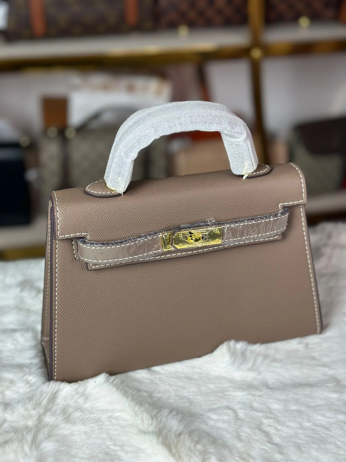 HERMES MASTER BAG SMALL SIZE