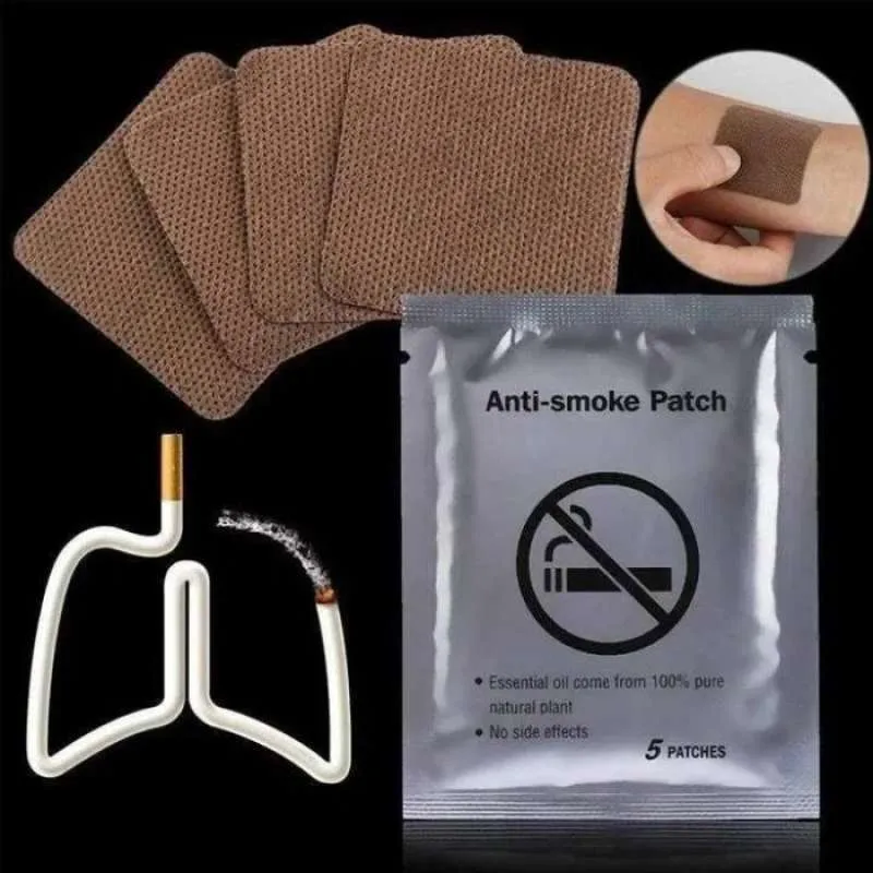 Patch Anti Tabac