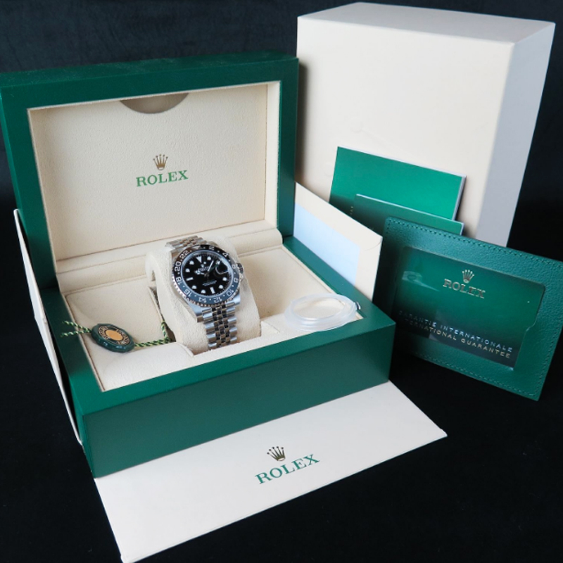 Rolex Bruce Wayne 2024