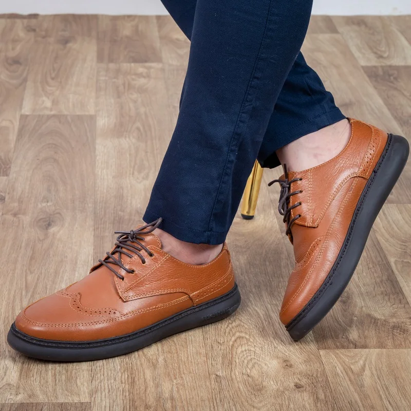 Semi classique sport véritable Cuir (Ref B1)