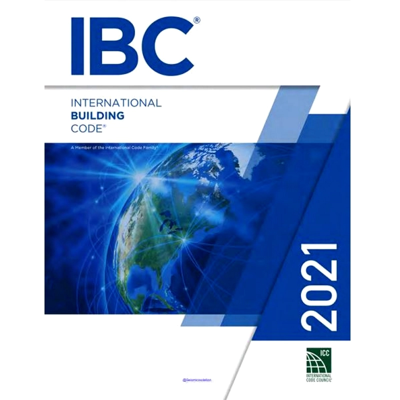 2021 IBC PDF – Comprehensive Guide for Safe Building Design