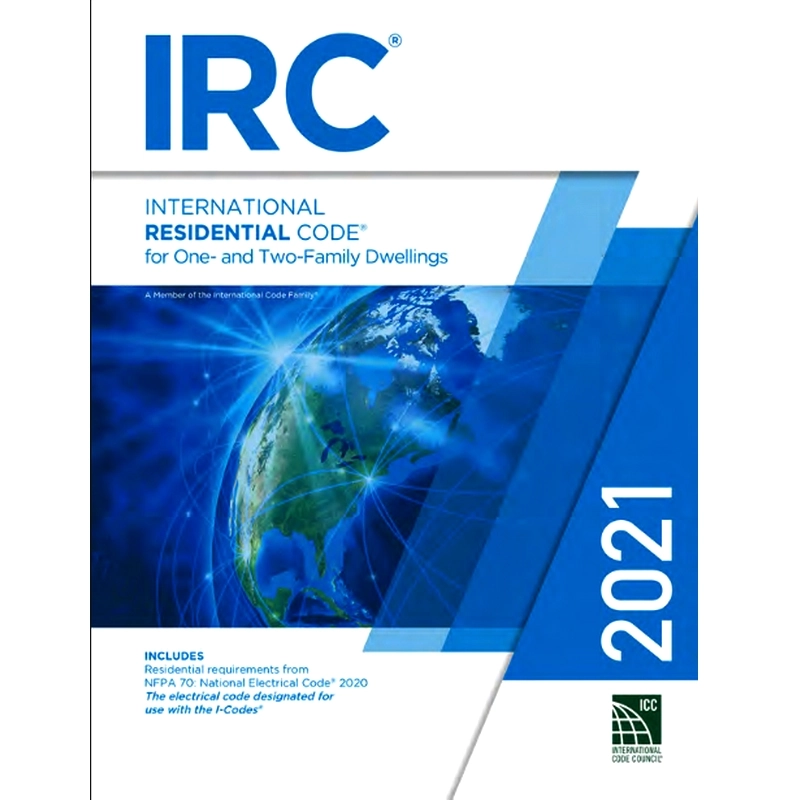 2021 IRC PDF – Comprehensive Guide for Residential Building Standards
