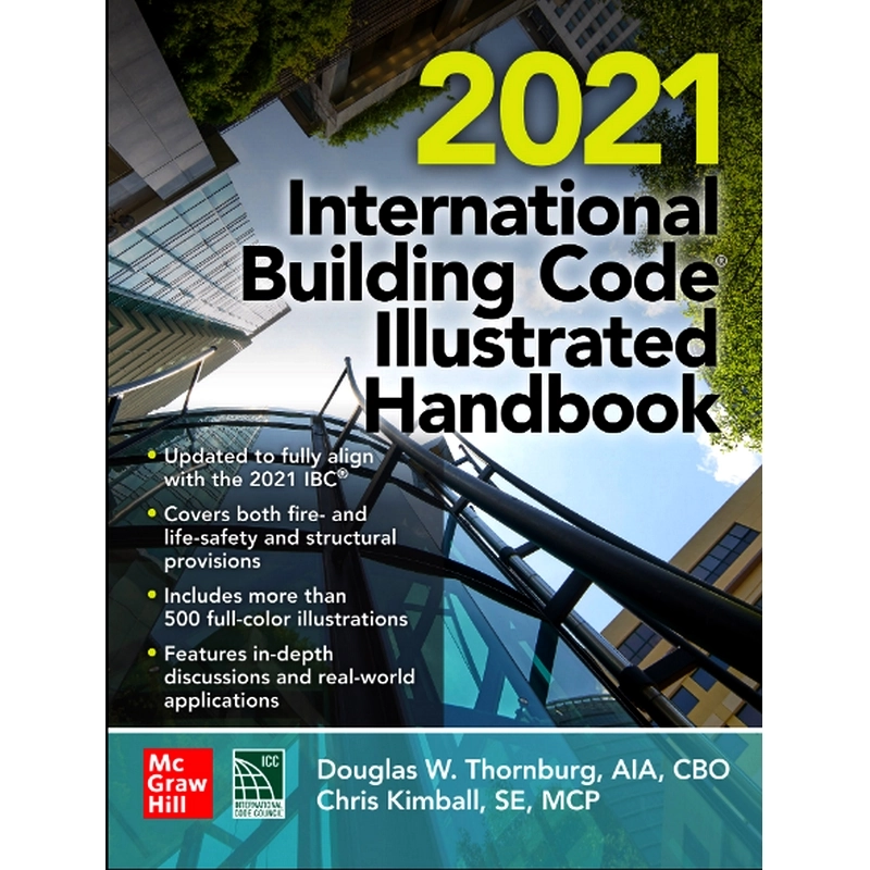 2021 International Building Code Illustrated Handbook PDF – Complete Guide