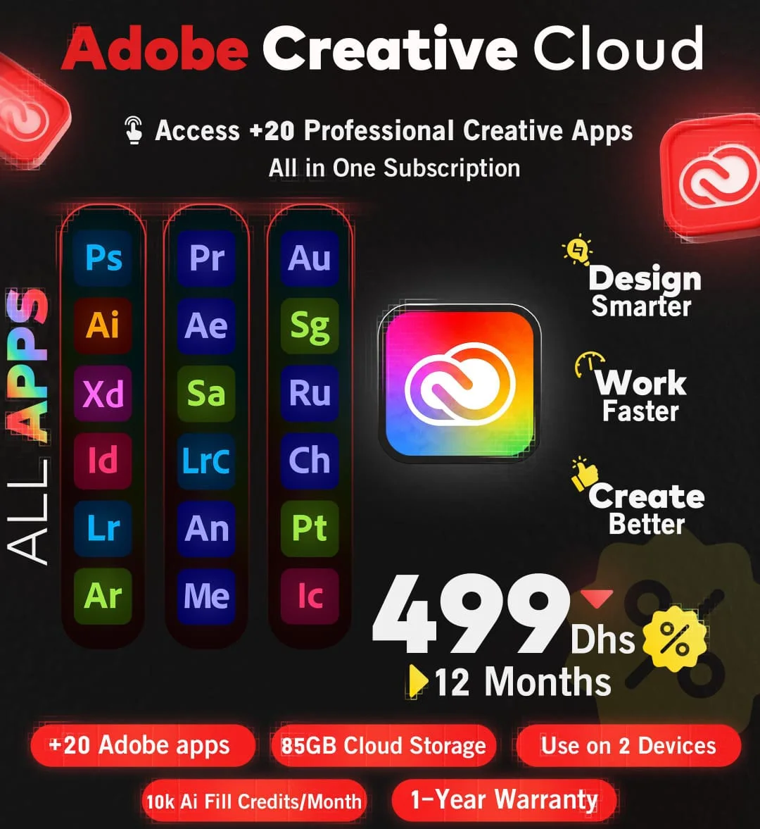 Adobe Creative Claud