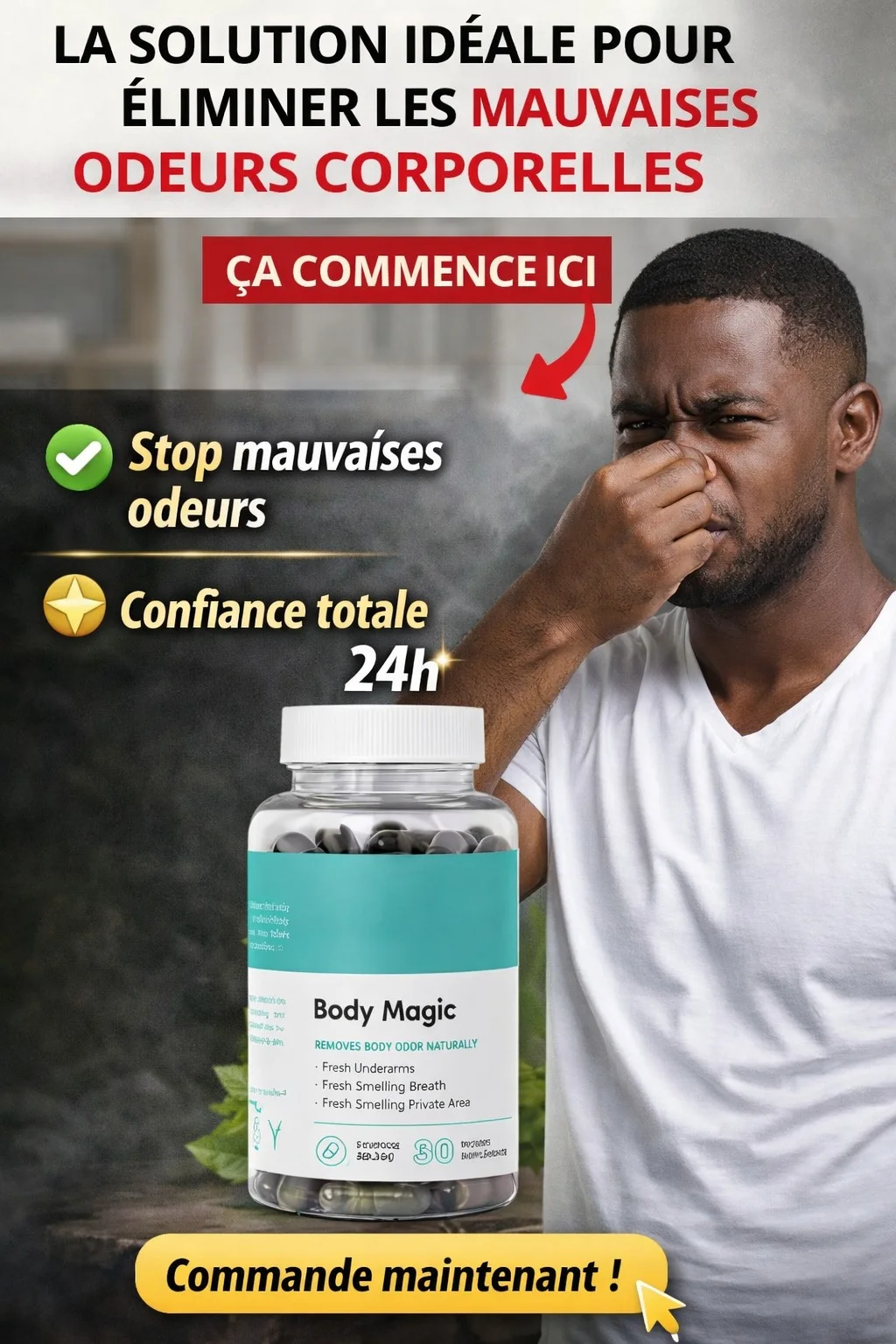 capsules chlorophylle – Zenaa