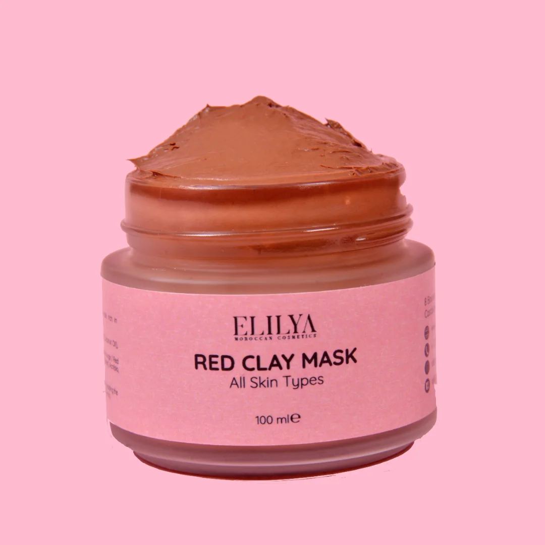 Red Clay Mask