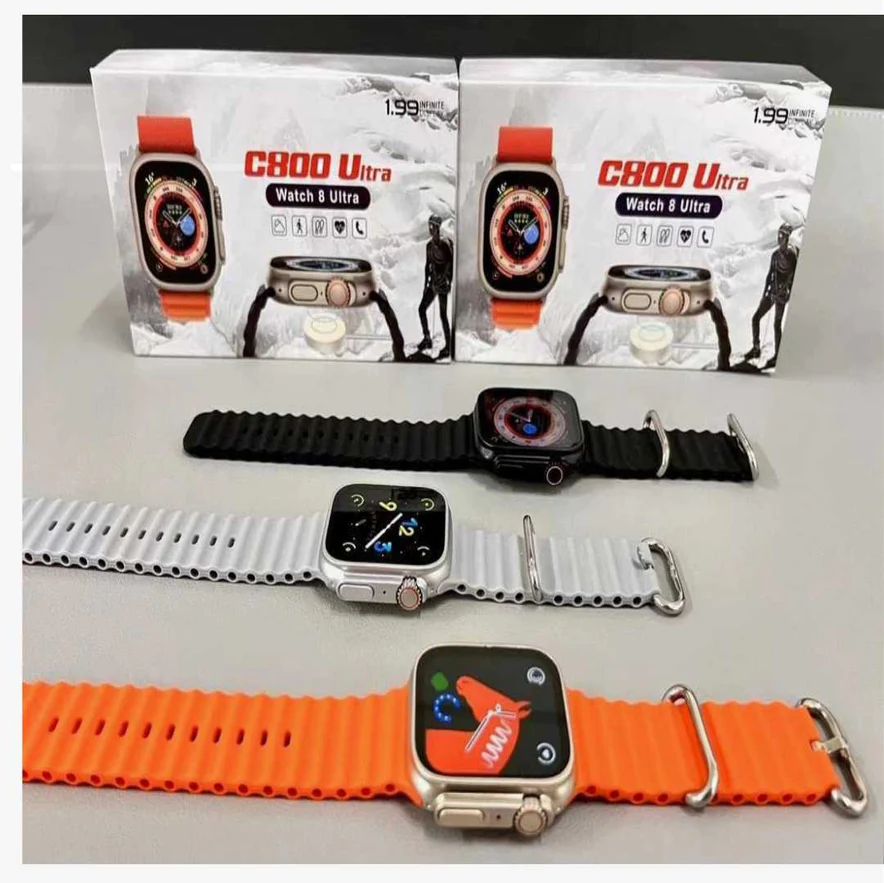 Smart watch C800 ultra