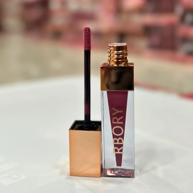 RBORY Soft Matte Lipgloss