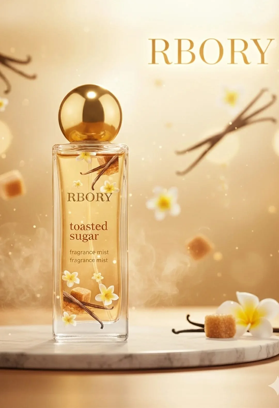 RBORY BRUME PARFUMEE