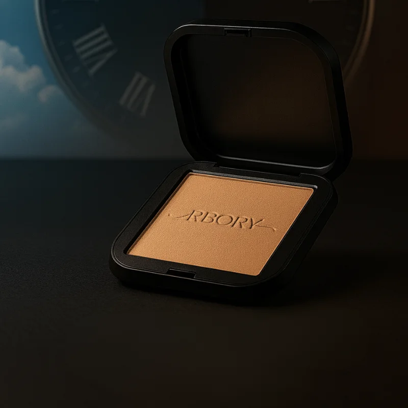 RBORY STYLE BERRY – Poudre Compacte SPF 20