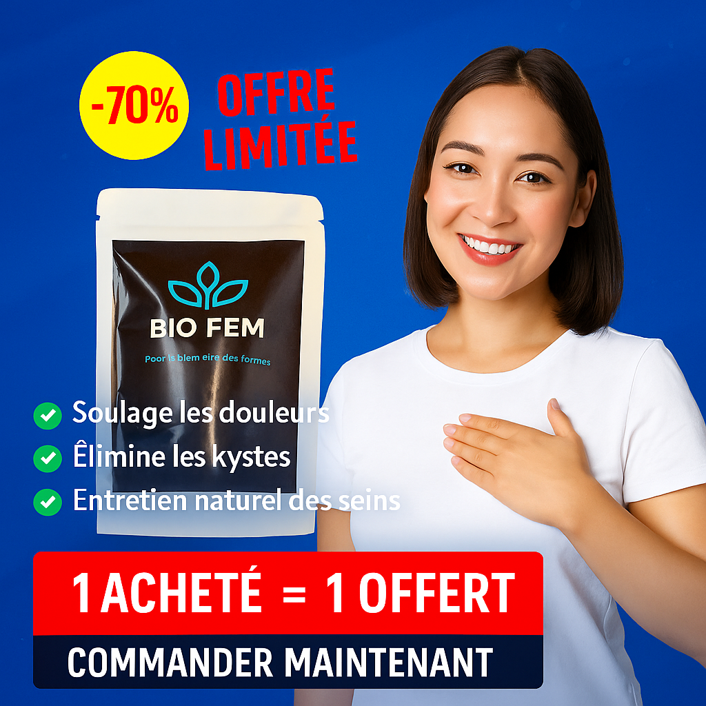 LE KIT BIOFEM