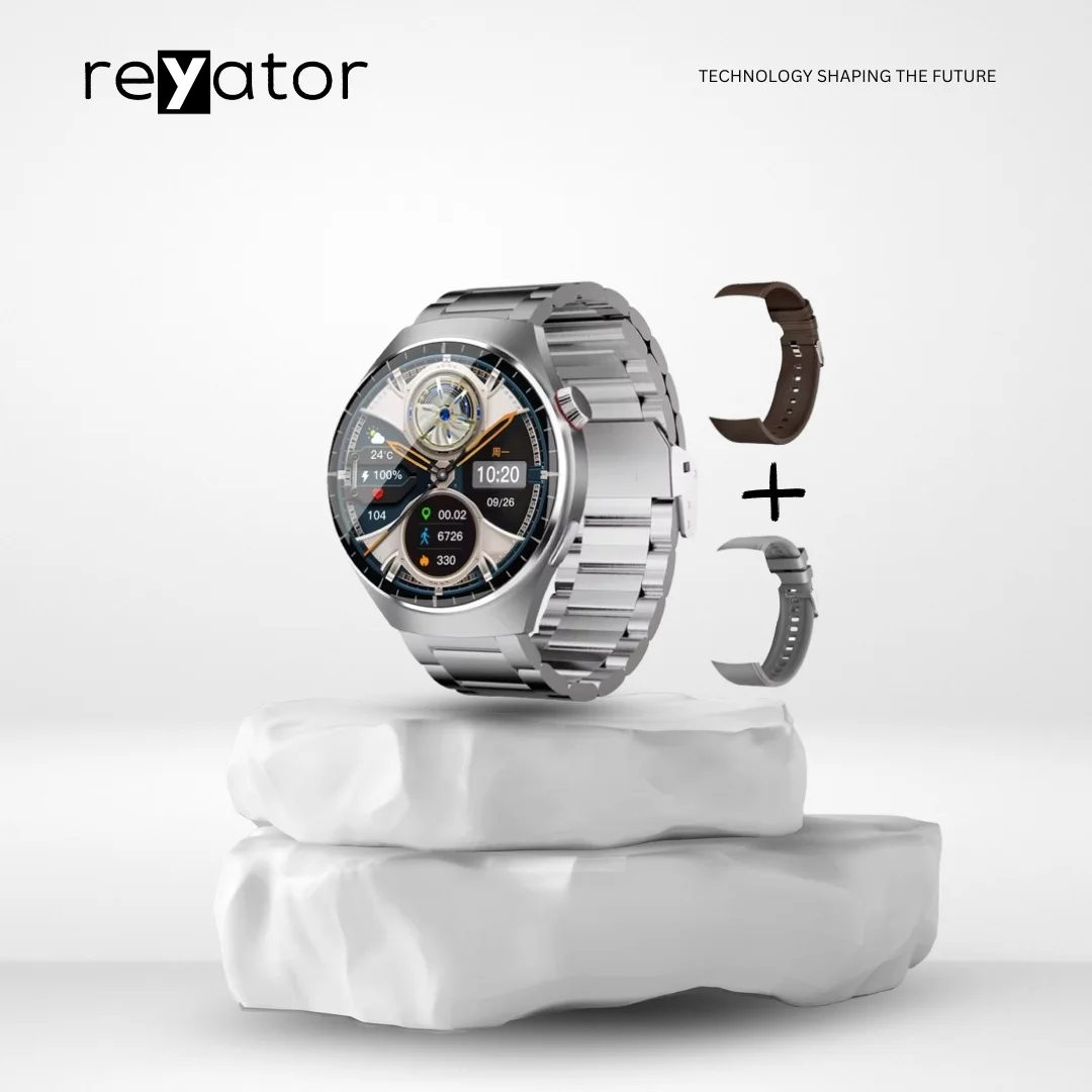 Gray Kalobee watch 4 Pro