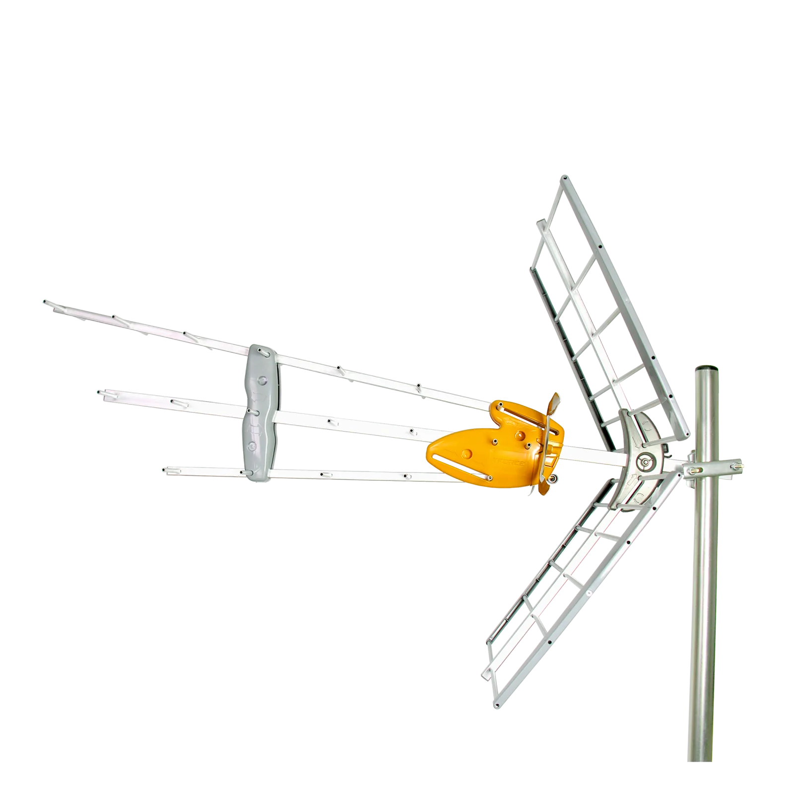 Original Televes DAT BOSS Medium Antenna