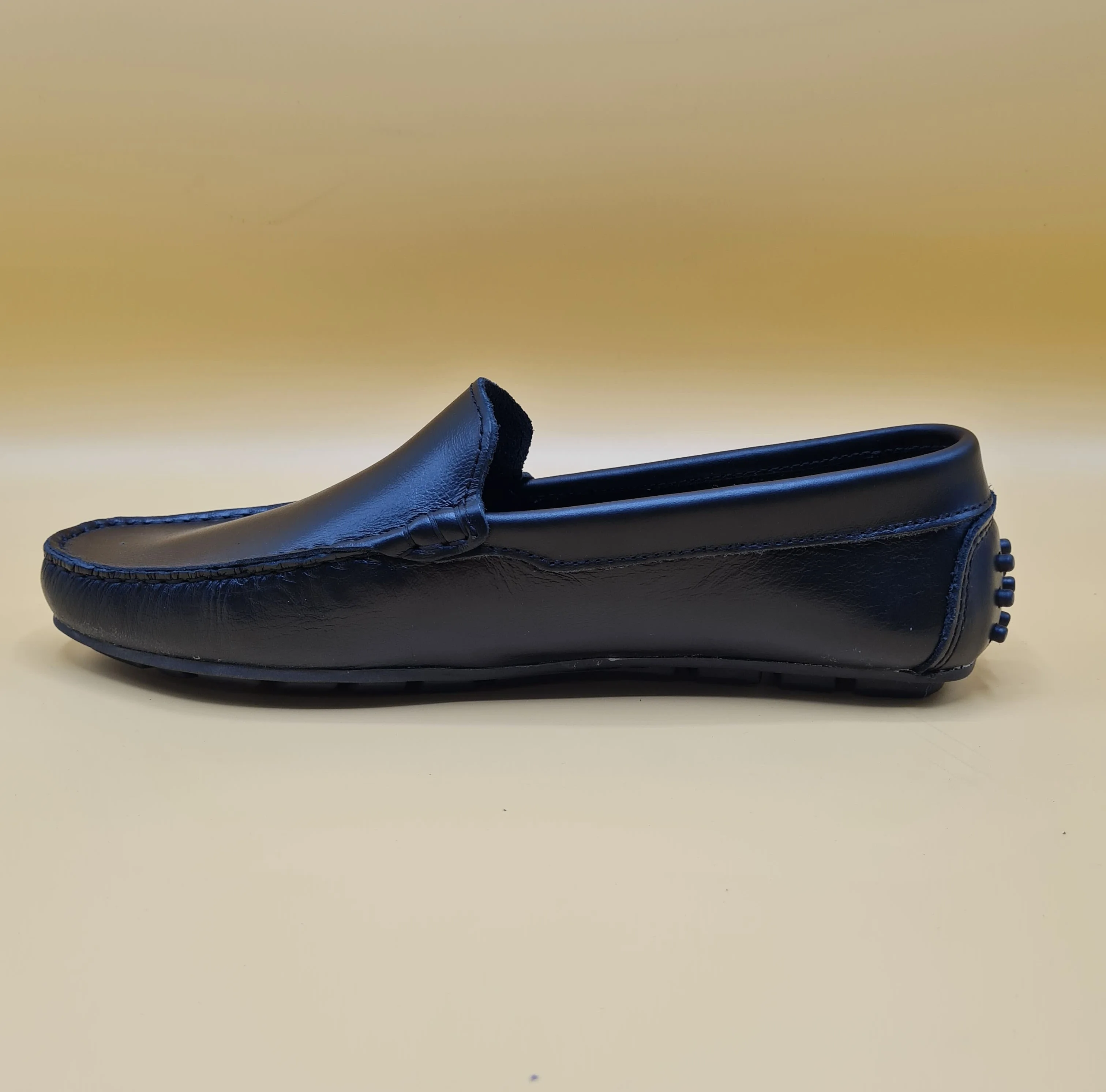 chaussures LAMUR mocassin (NOIR)