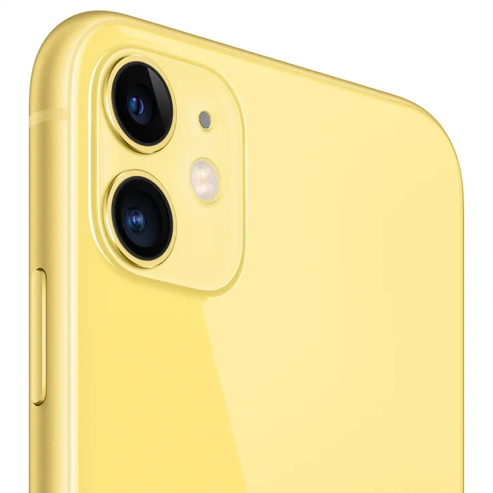 iPhone 11 Yellow Edition
