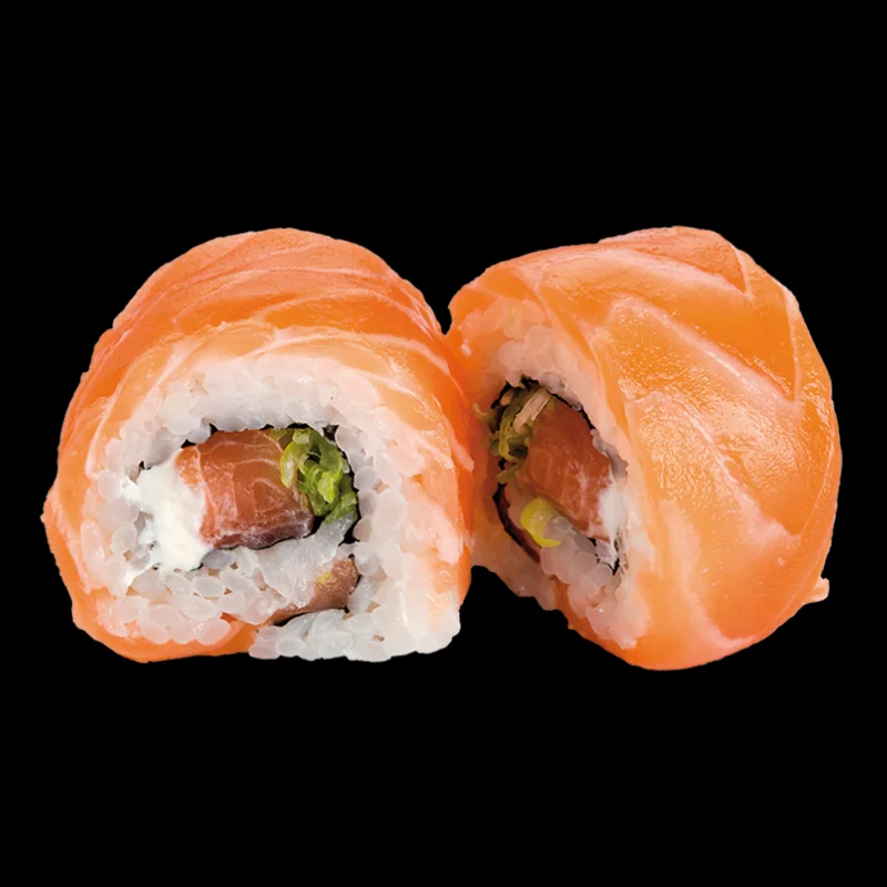 Saumon Roll