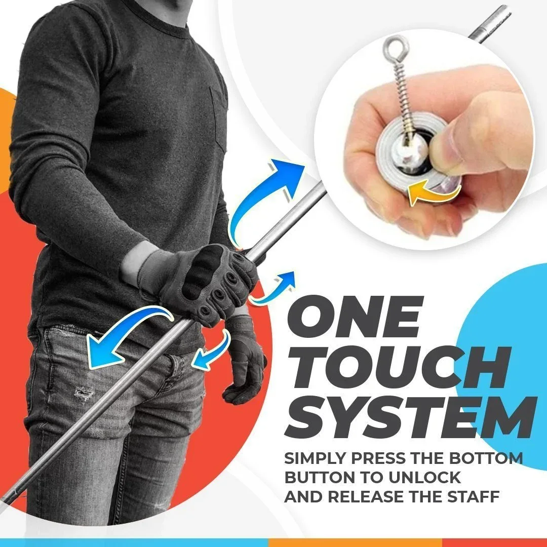 Magic Security Baton