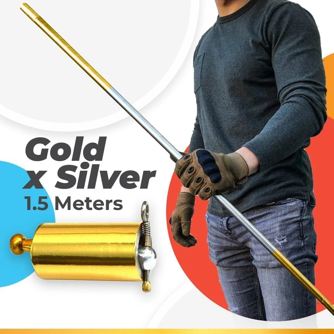 Magic Security Baton