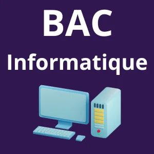Bac Informatique