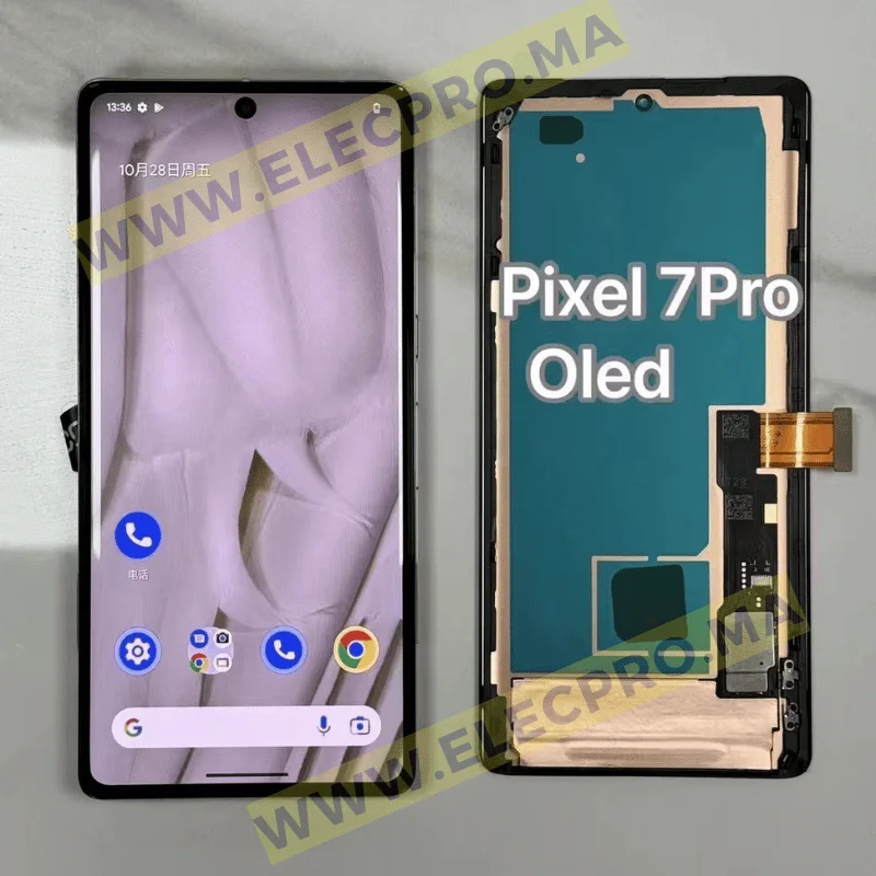 AFFICHEUR ECRAN DISPLAY Google Pixel 7 Pro OLED