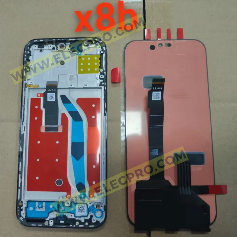 AFFICHEUR LCD DISPLAY ECRAN HONOR X8B ORIGINAL