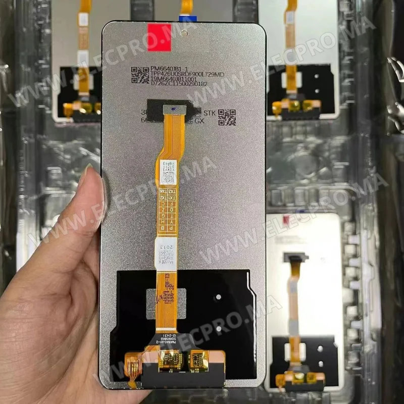 AFFICHEUR VIVO Y36 ECRAN DISPLAY V2247 Vivo Y36 5G V2248 LCD